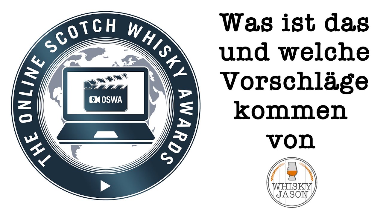 OSWA - Was ist das und welche Vorschläge kommen von WhiskyJason und ...