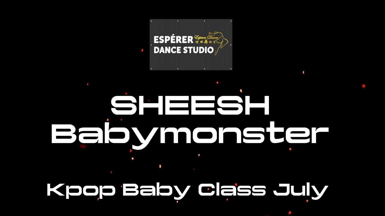 SHEESH @BABYMONSTER Dance Cover - YouTube