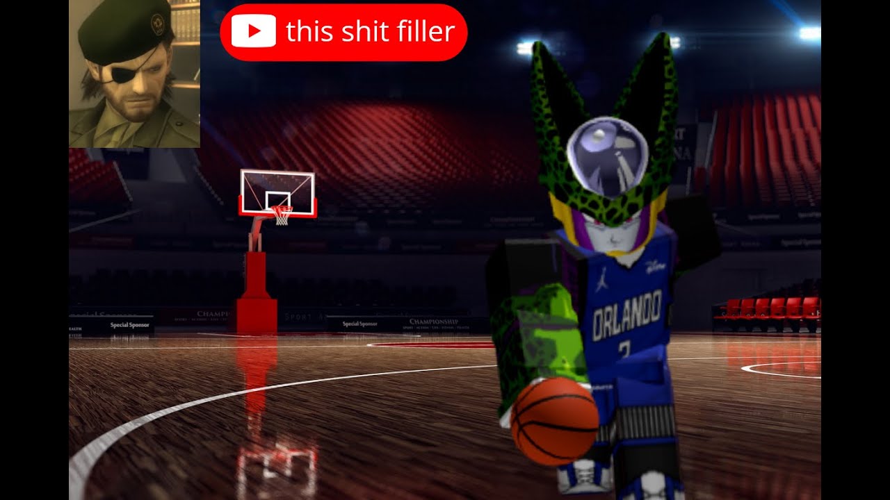 no way they got there is a PERFECT CELL IN ROBLOX! /SRS - YouTube