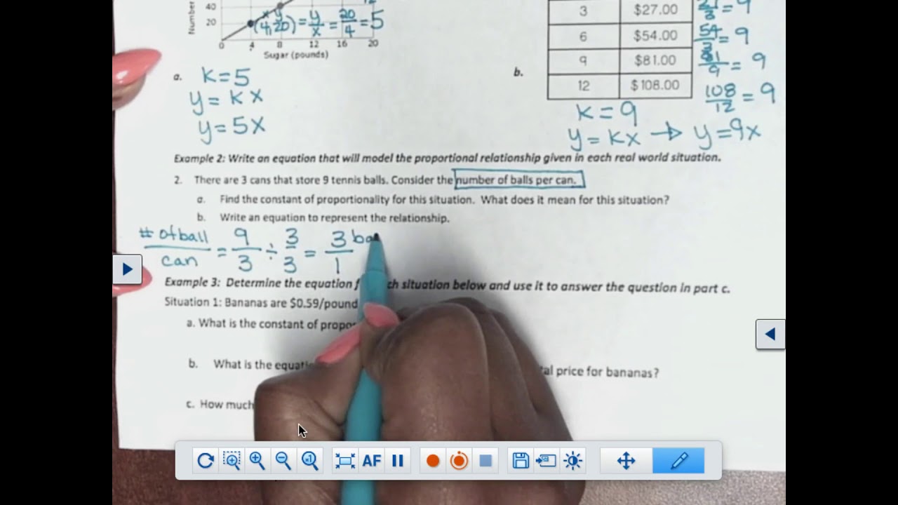 COP FROM AN EQUATION - YouTube