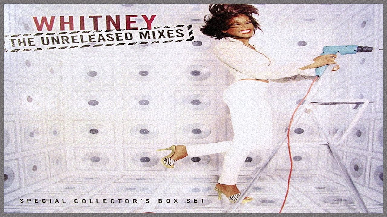 Whitney Houston - Step By Step (Junior's Arena Anthem Radio) - YouTube