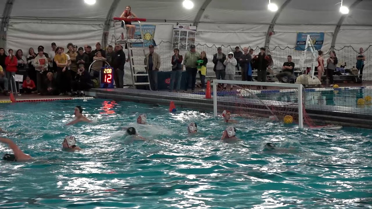 Summit Storm wins boys 4A/5A state water polo title in Bend - YouTube