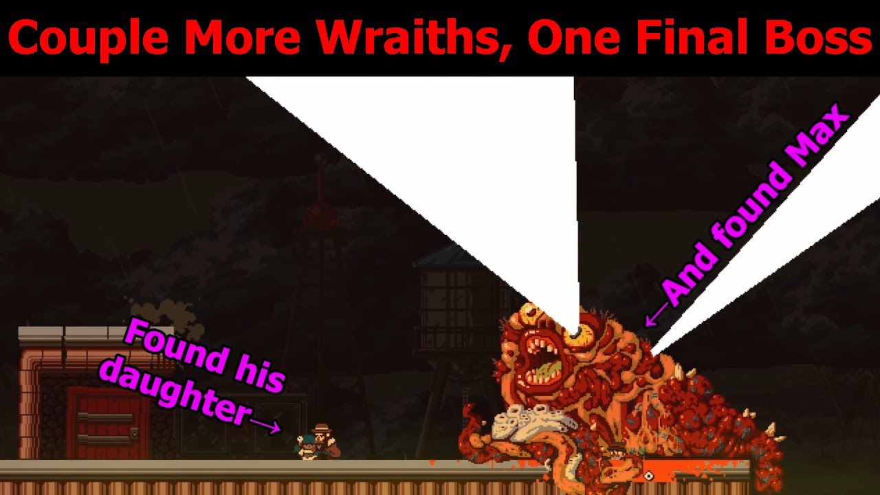 Gunbrella - THE END - Couple More Wraiths, One Final Boss - YouTube