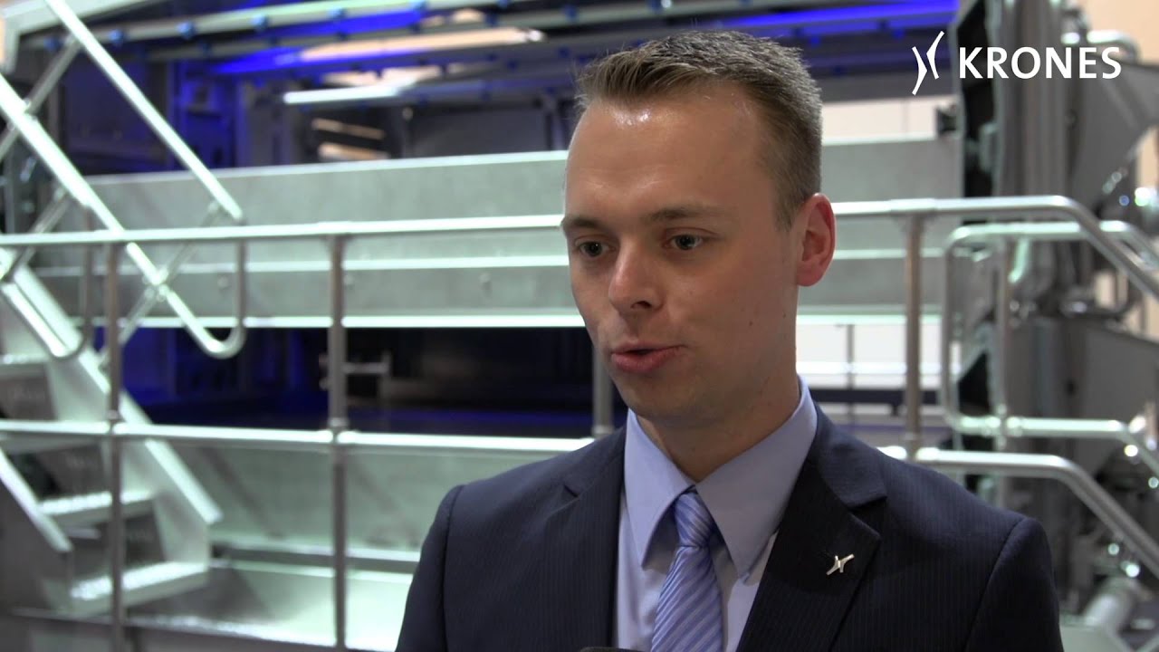 Oliver Lochstet über Krones LinaFlex - YouTube