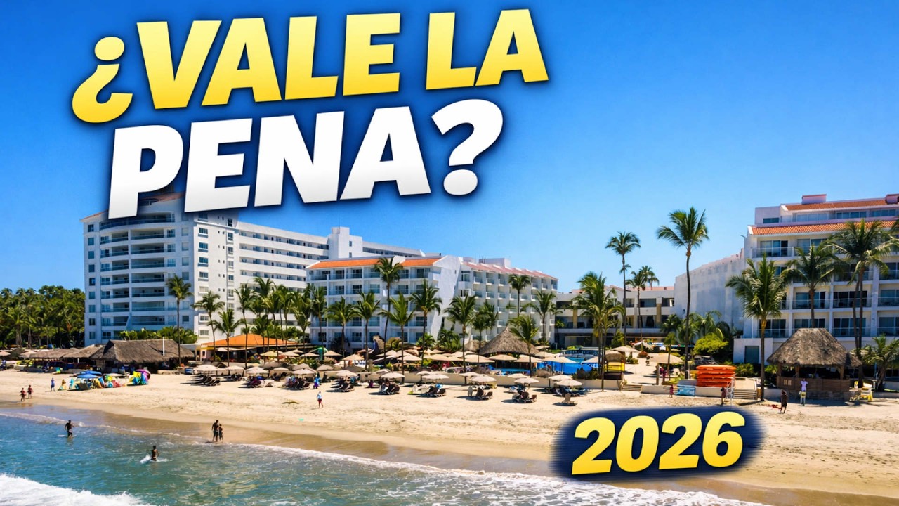 Experiencia Hotel Marival Emotions Resort & Suites Nuevo Vallarta Bueno ...