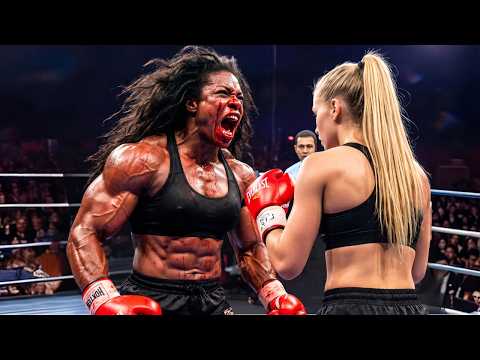 She Looked Like A Beast… Until Dakota Ditcheva Turned It Into A Nightmare