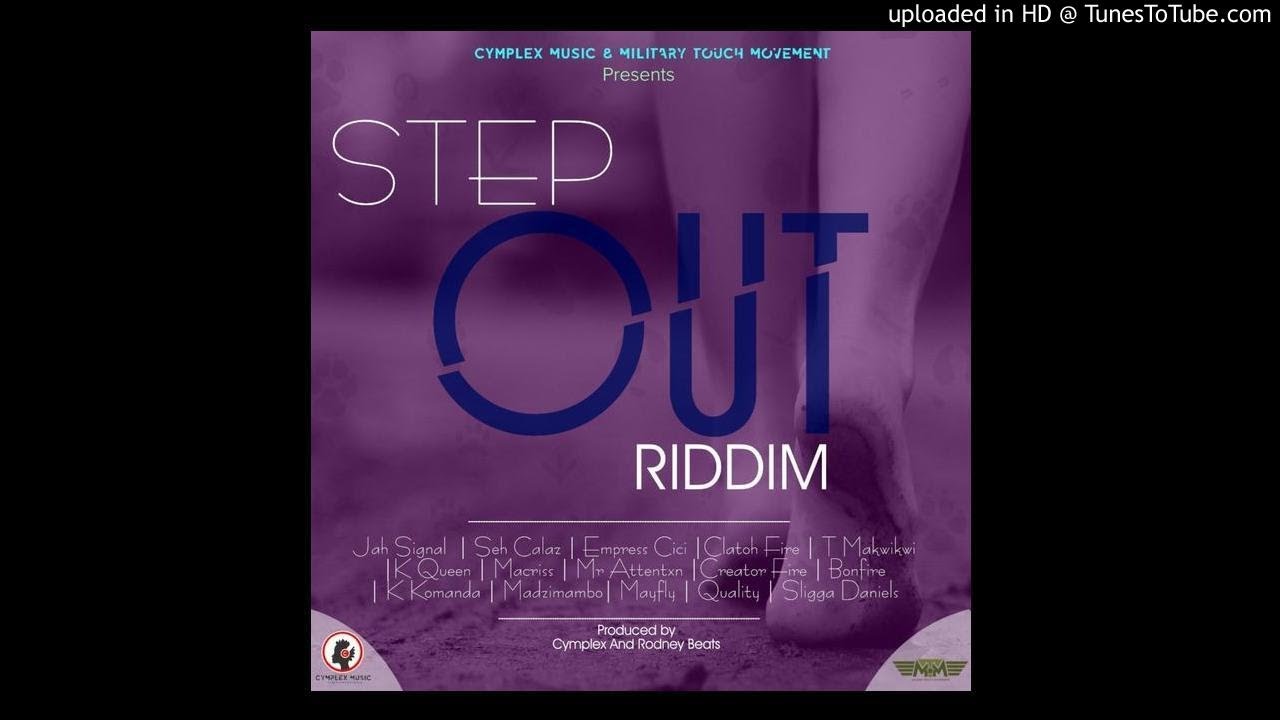 Step Out Riddim Version[Instrumental] Prod By Cymplex Music & Rodney ...