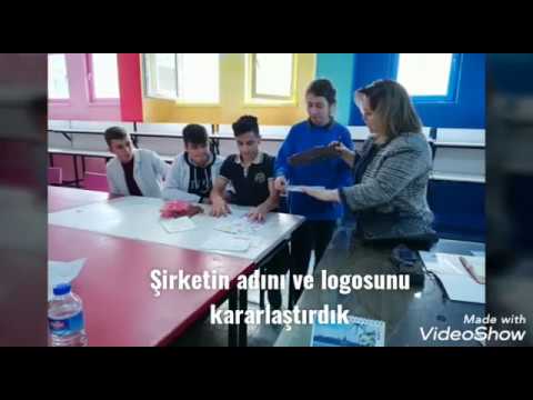 Pattik GençBizz Şirketi - Hacı Sani Konukoğlu Mesleki ve Teknik Anadolu Lisesi - Gaziantep