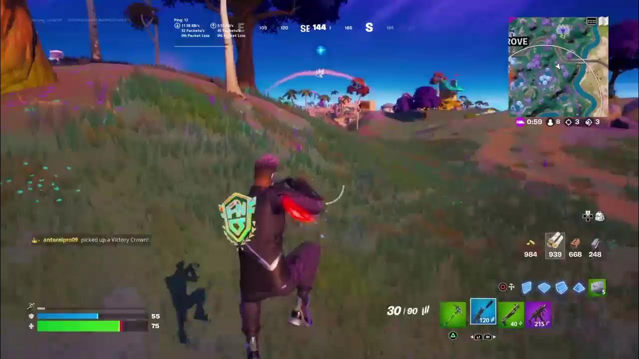 Fortnite - V21.51 Update - YouTube