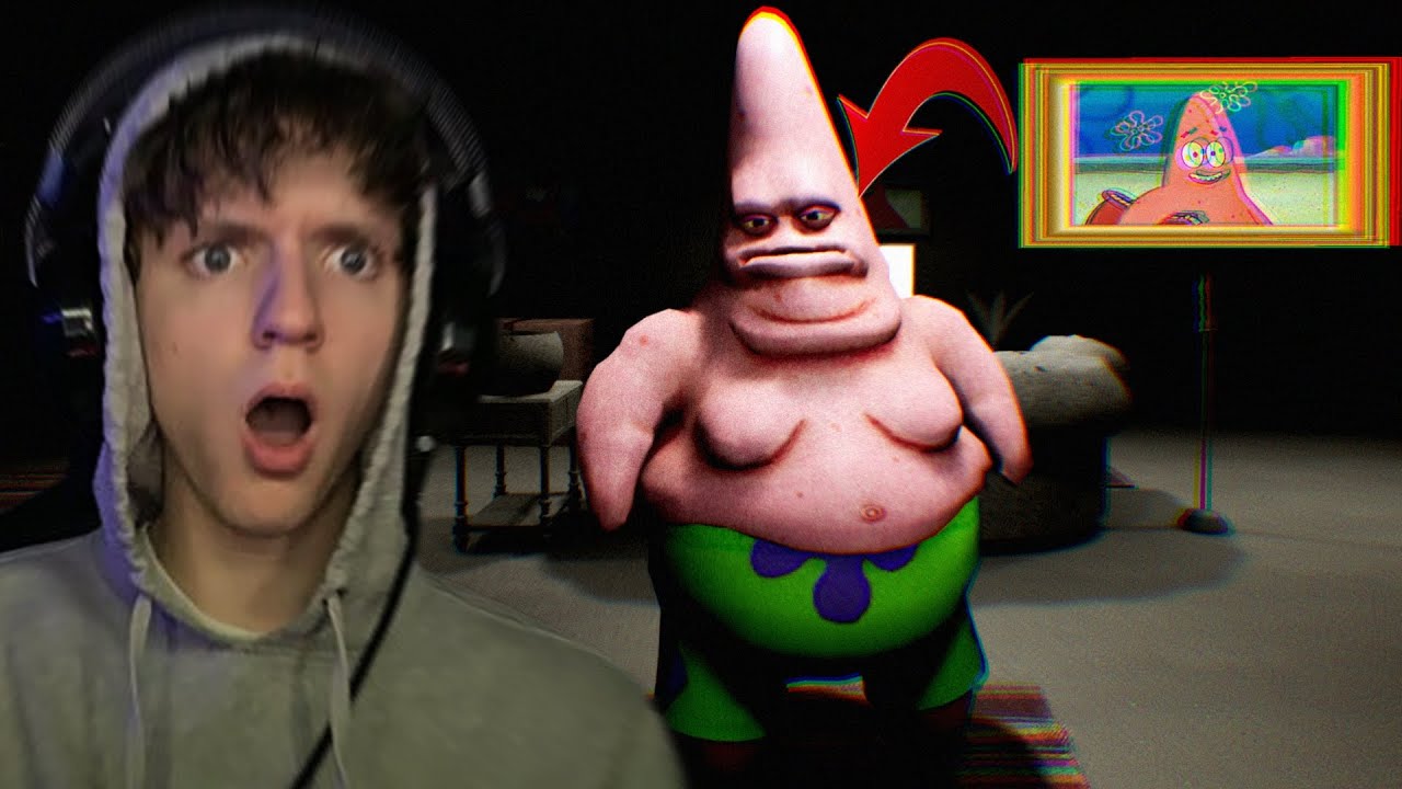 THIS OFFBRAND PATRICK IS TRYING TO KILL ME!! - Potrick Snap - YouTube