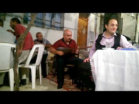 Saz Vidadi Hövsanli Elekberin ad gunu