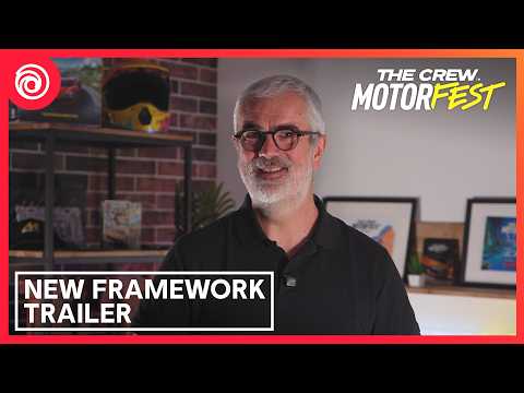 The Crew Motorfest: New Framework Trailer