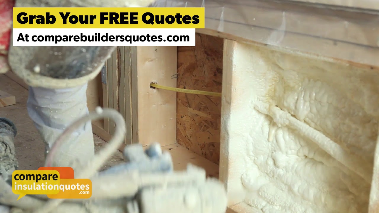 Compare Insulation Quotes - YouTube