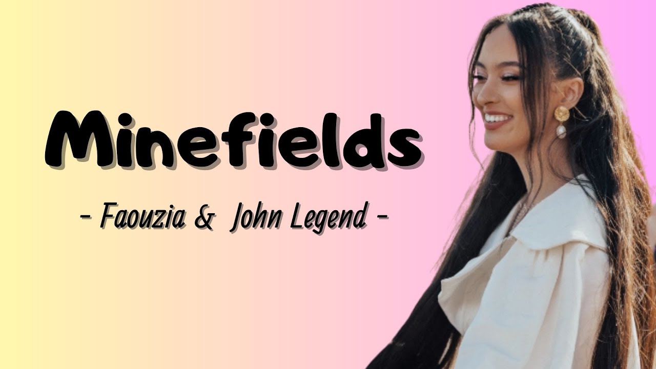 Mindfields - John Legend feat Faouzia ( Lirik Terjemahan ) - YouTube