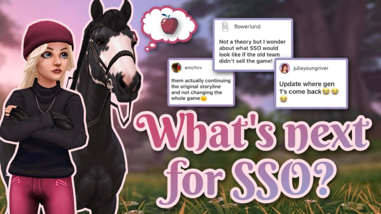 Exploring SSO Dream Updates & Theories! 💭 | Star Stable Online - YouTube