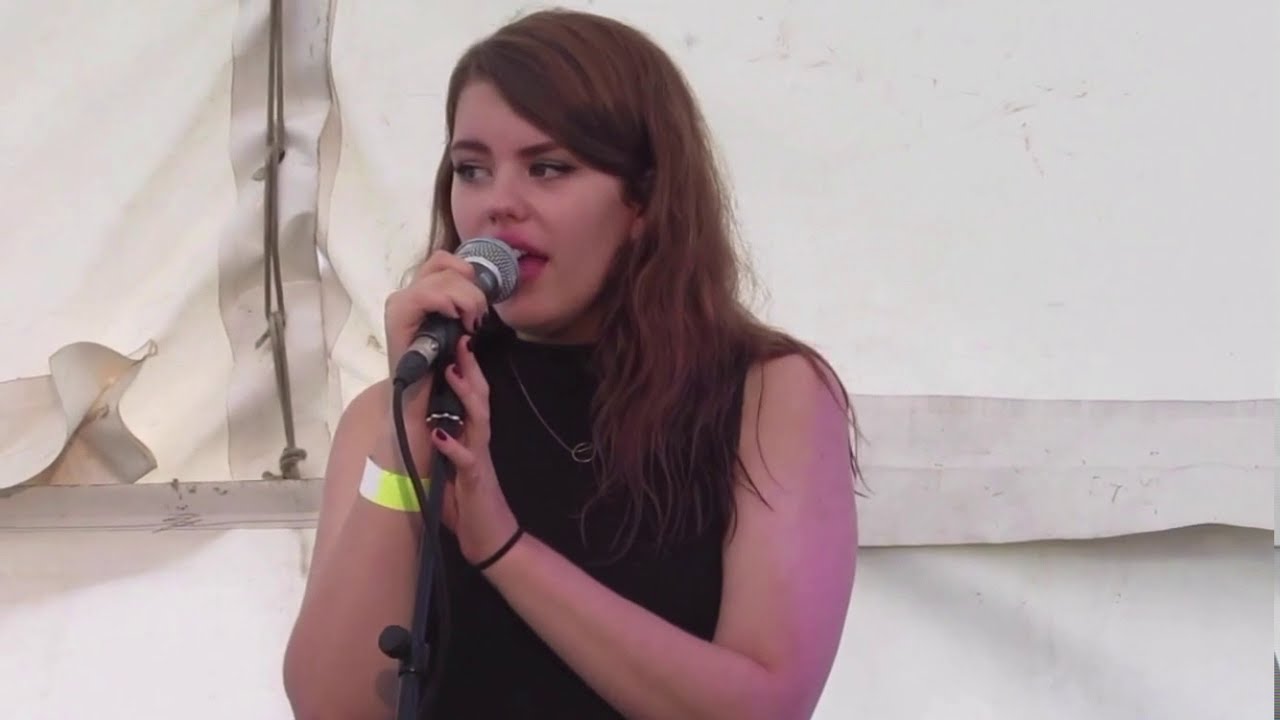 Hope singing live at Berkofest! - YouTube