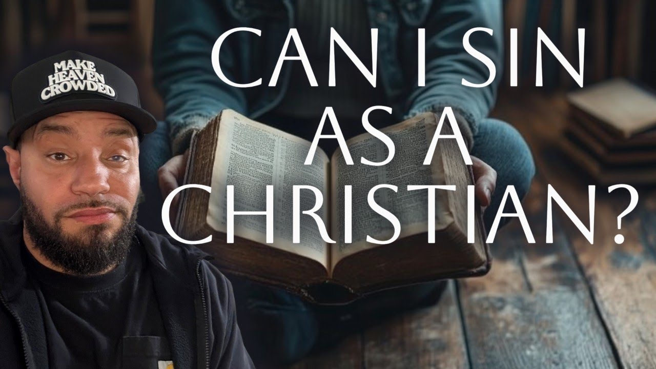 Should Christians Be Concerned With Sin Or ABUSE Grace? - YouTube