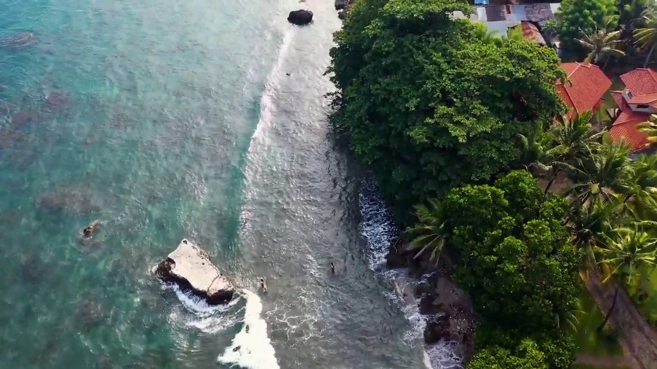 Beautiful seashore video - YouTube