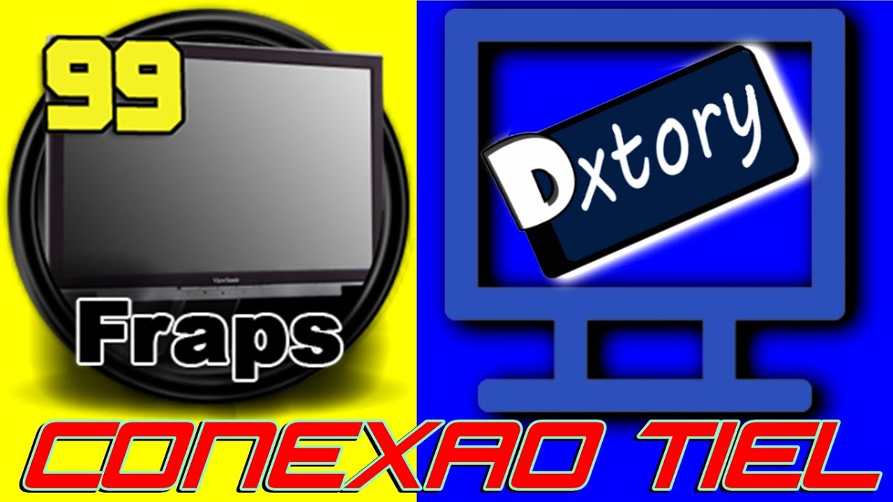 Como gravar com o Fraps e Dxtory - YouTube