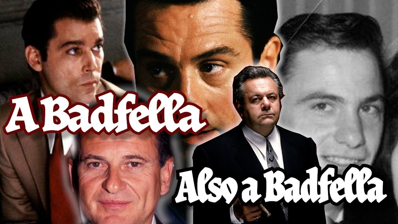 Goodfella...or Badfella? - YouTube