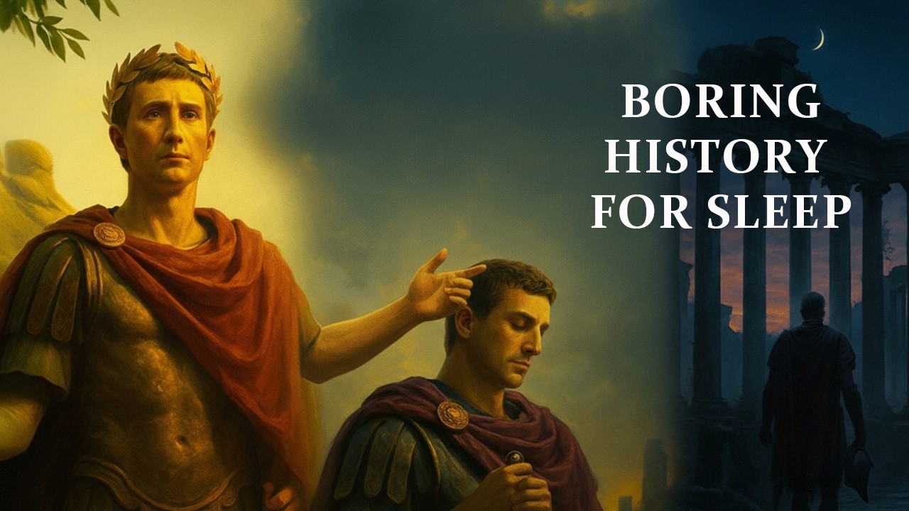 Boring History for Sleep | How Rome Became the Ruler of the Ancient ...