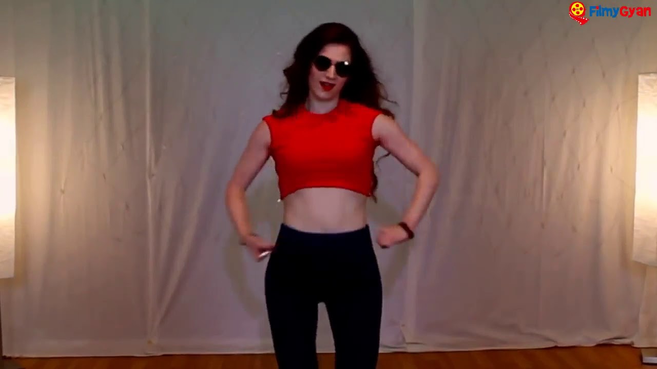 Coca Cola Dance Choreography Elif Khan Tony Kakkar - YouTube