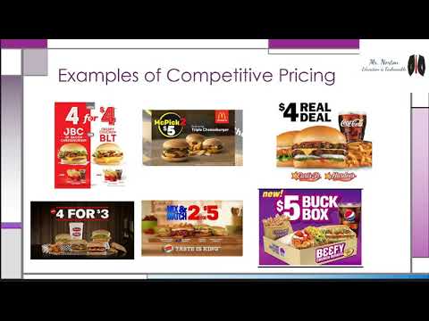 Price as Signals and Incentives - YouTube