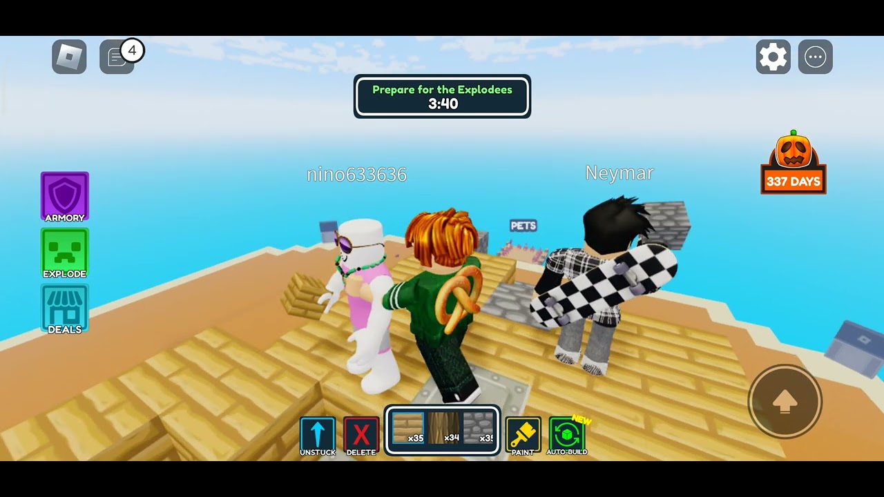 Creepers part3 - YouTube