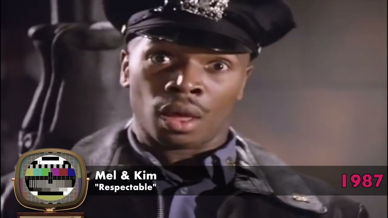 Mel And Kim Respectable 1987 04 09 2021 - YouTube
