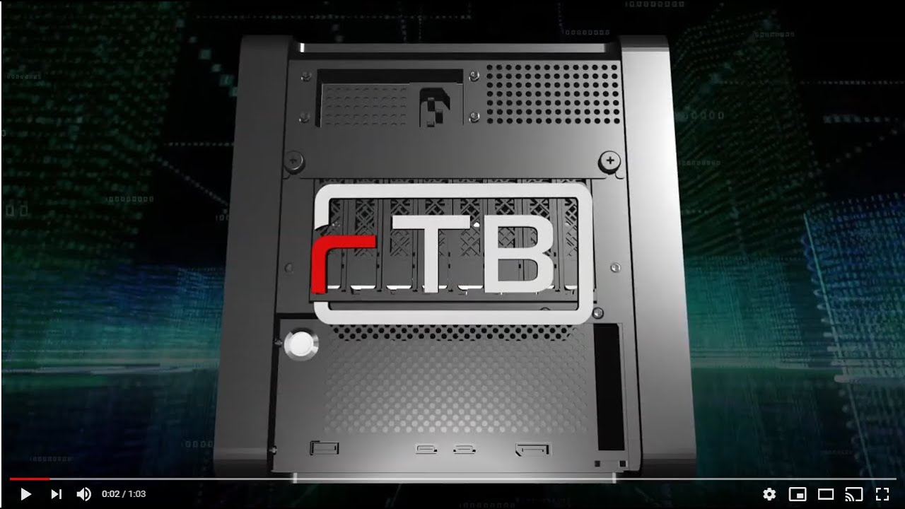 Pronology rTB - YouTube