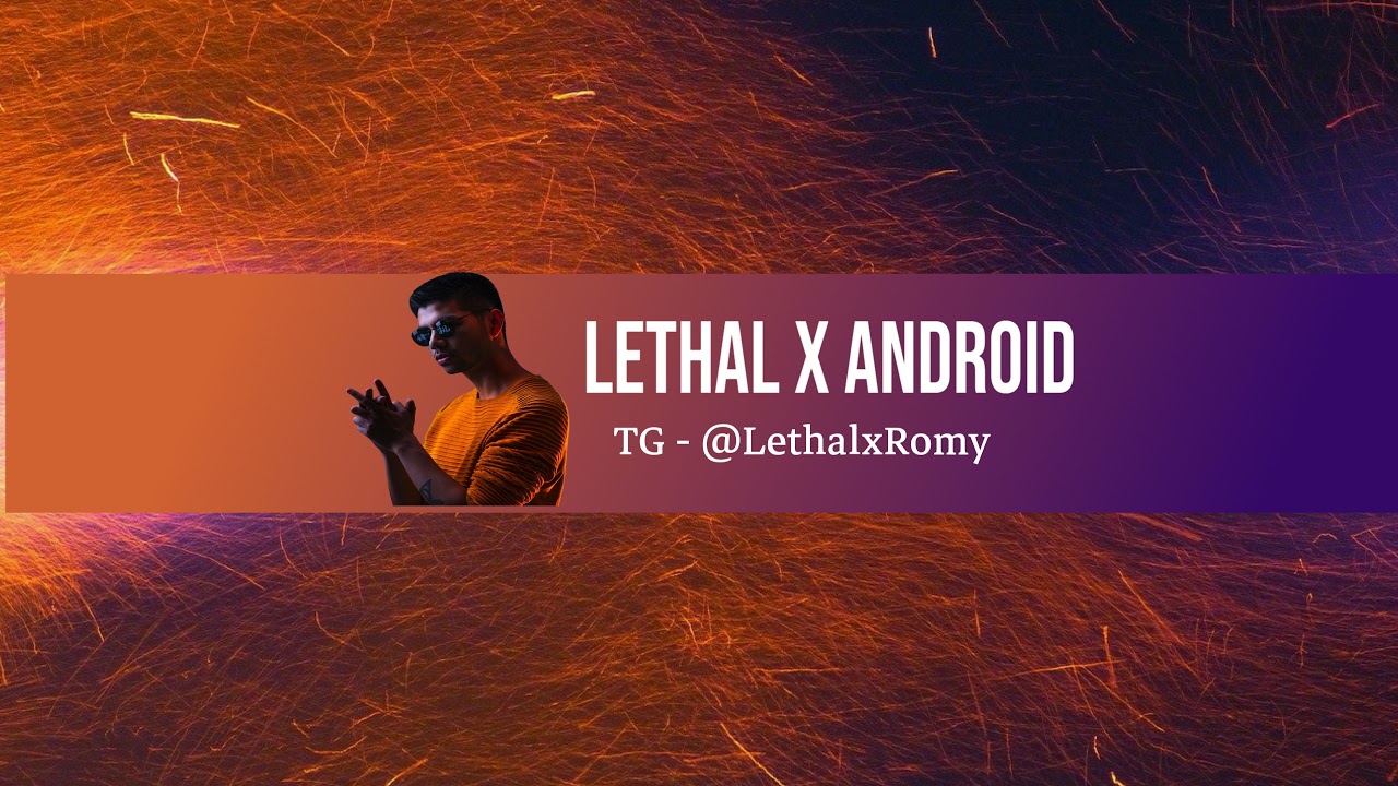 Lethal x android Live Stream - YouTube