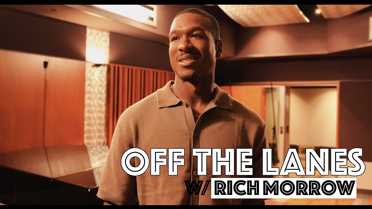 Rich Makes A Movie - EP1 Off The Lanes w/ Rich Morrow - YouTube