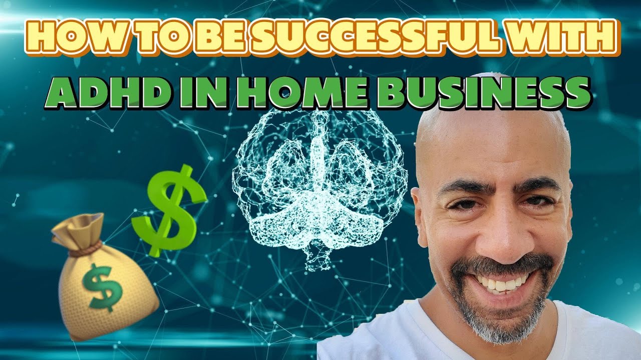 How My ADHD Makes Me Money... Being The Boss! - YouTube