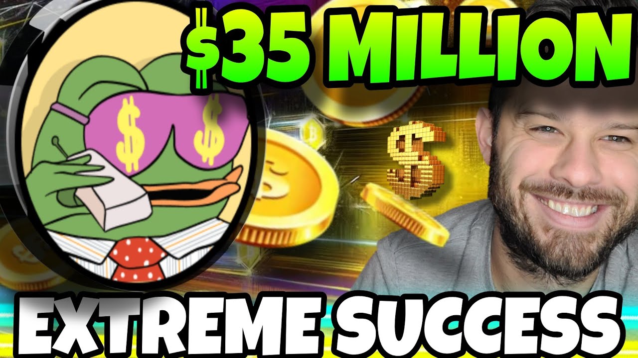 Wall Street Pepe Eyes Another Extremely Successful Launch Ready To ...