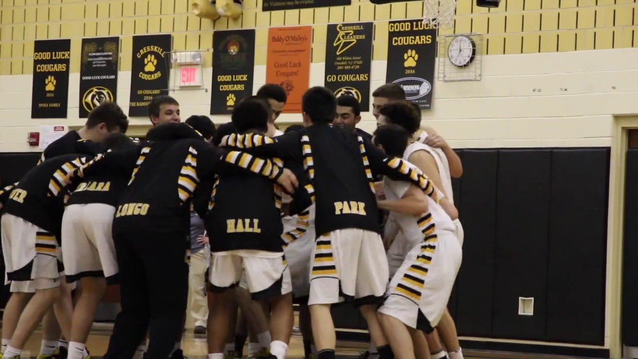 Cresskill High School vs Cedar Grove High School Highlights - YouTube