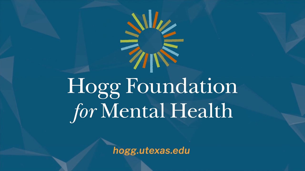 About the Hogg Foundation - YouTube