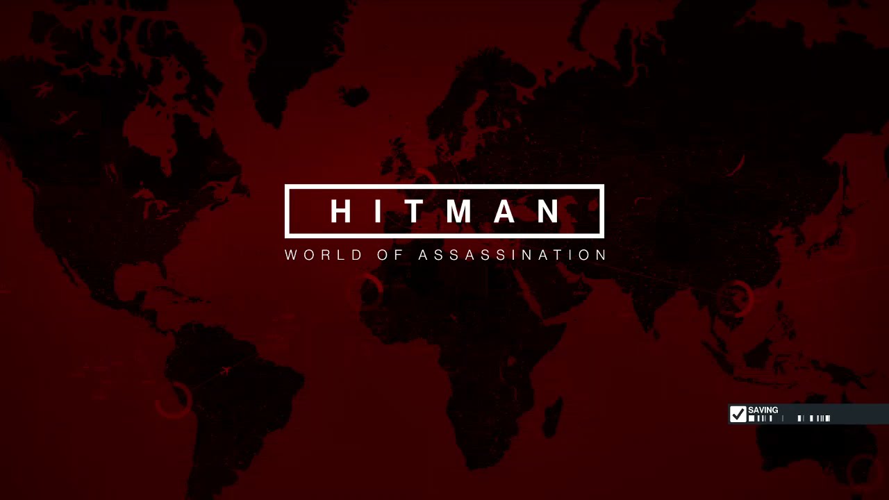 Hitman 3 Menu Replacement Mod | Red Hitman 2016 Style (Updated now with ...