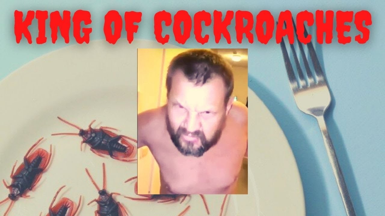 Meet the KING of Cockroaches - YouTube