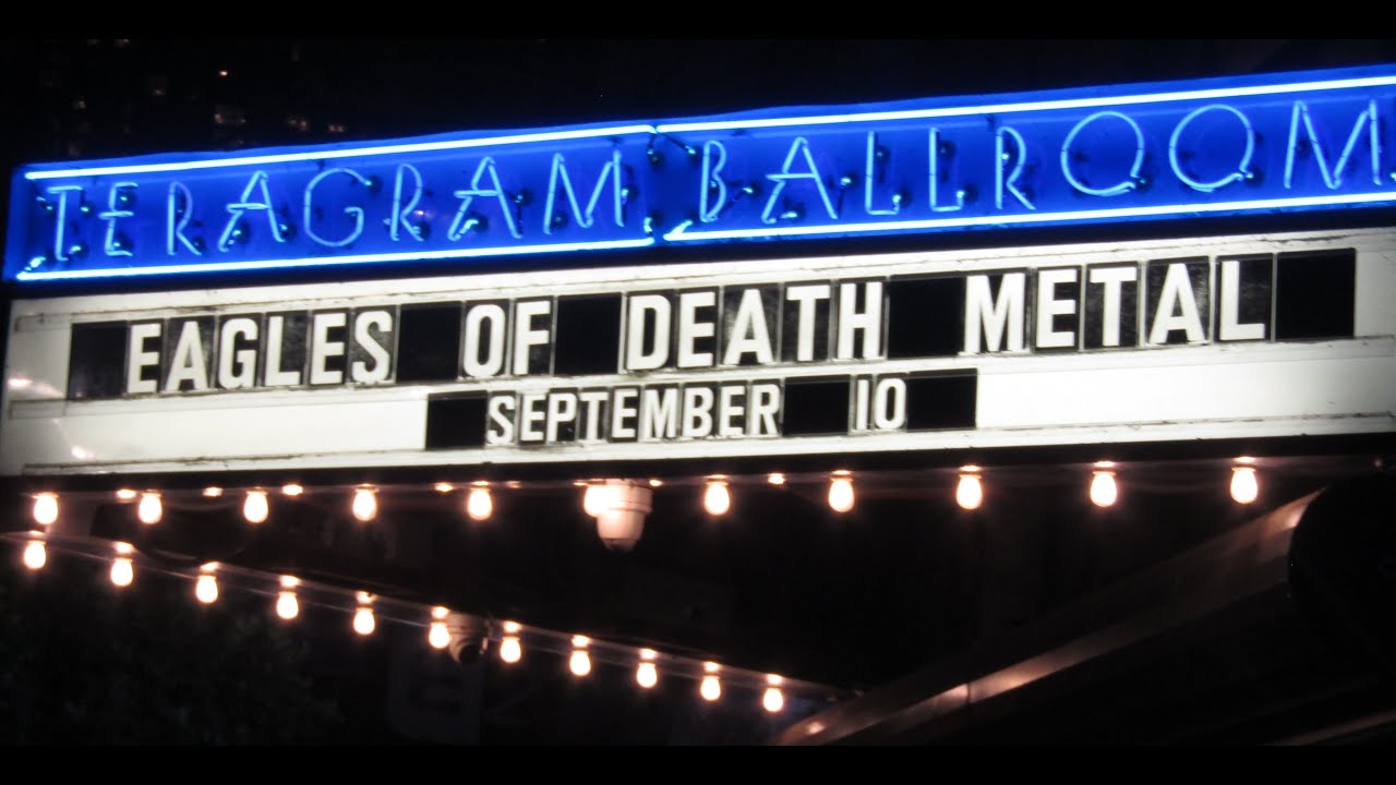 Eagles of Death Metal - Live at The Teragram Ballroom - 2025 - YouTube