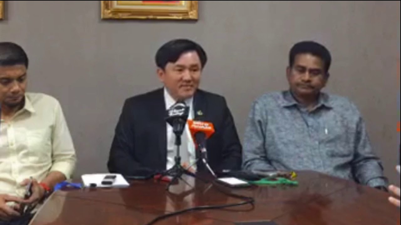 1 Exco Perak & 1 Adun Perak Keluar DAP, Dan 1 Exco Perak Keluar Amanah ...