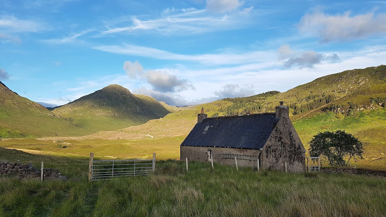 Suardalan Bothy - YouTube