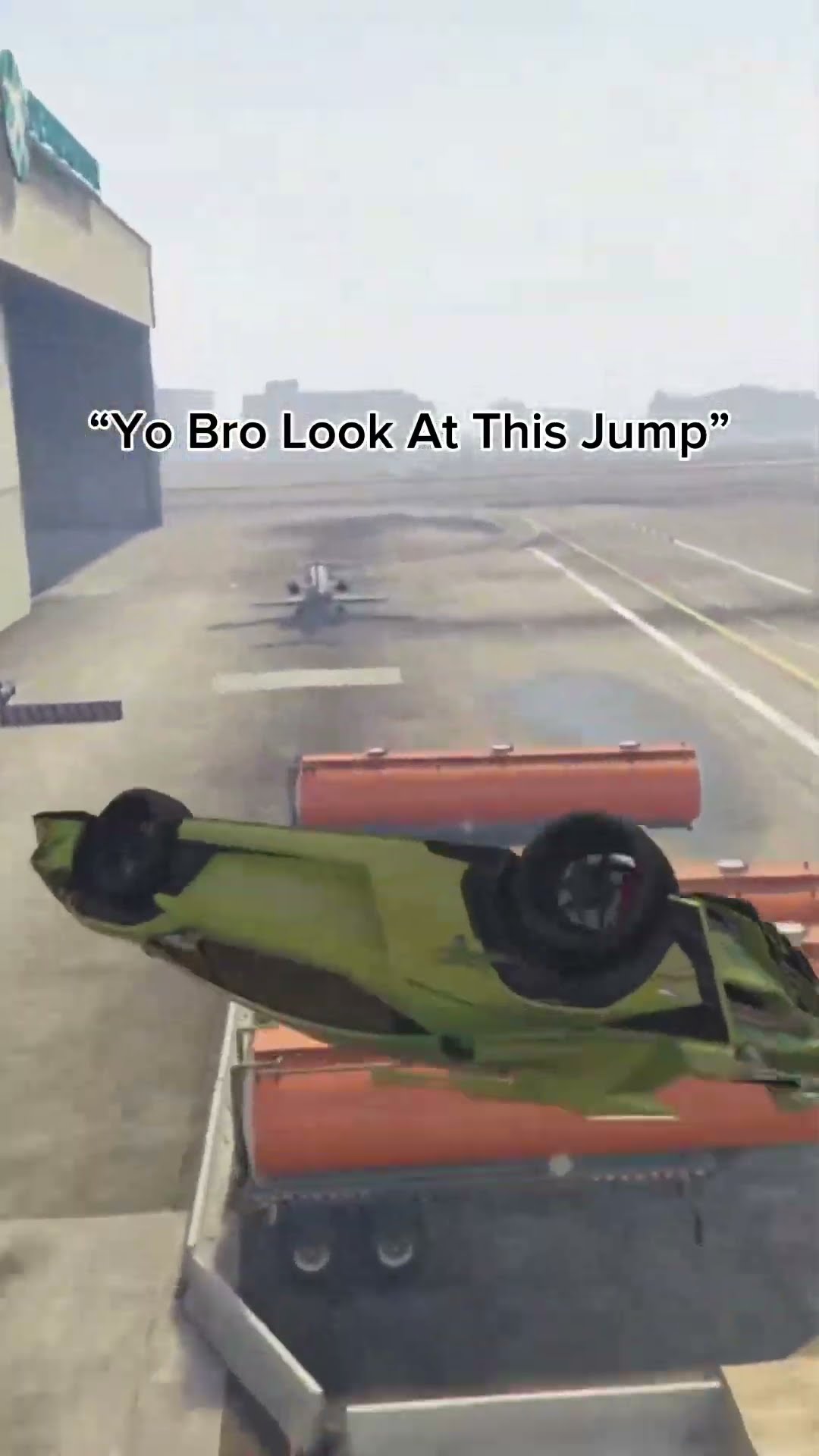 “Yo Bro Look At This Jump” - YouTube