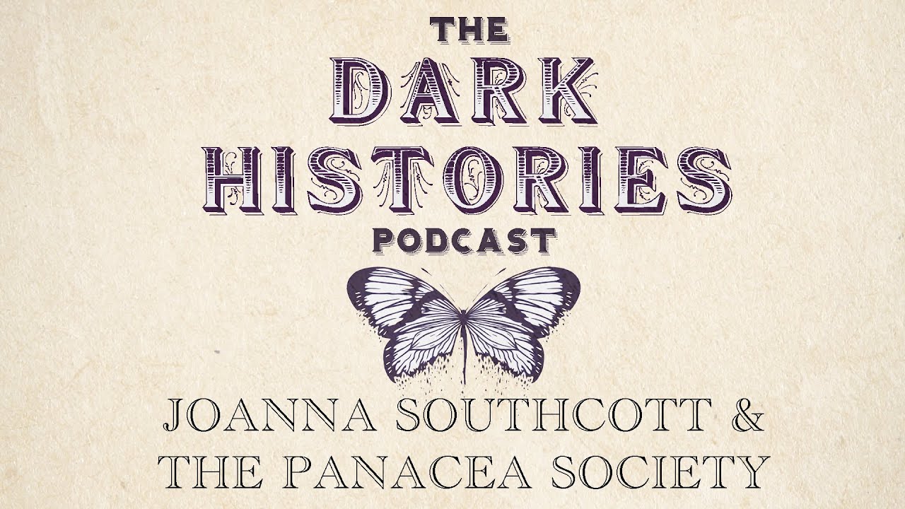 Joanna Soutchott, The Panacea Society & The Mystery Box | The Dark ...