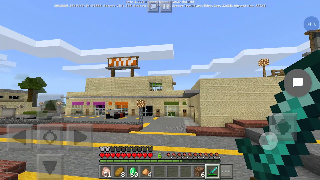 MINECRAFT GAMING!! - YouTube