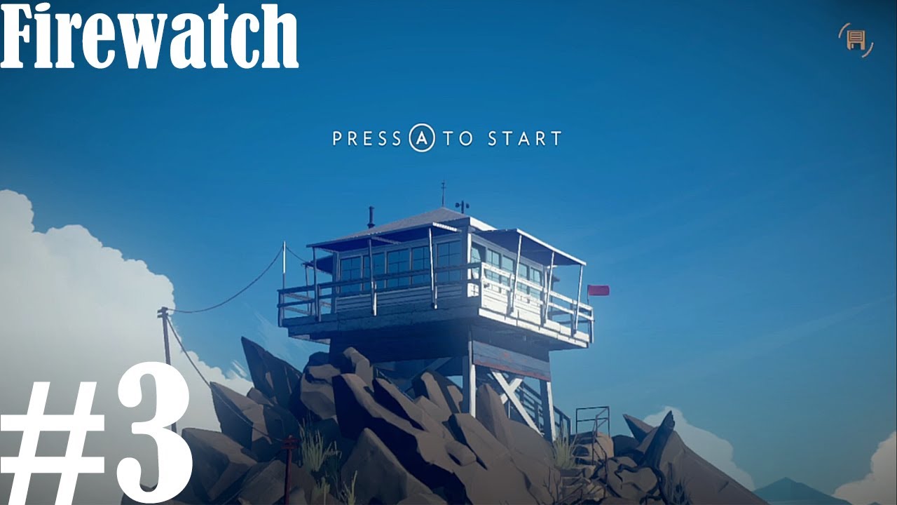 The End | Firewatch #3 - YouTube