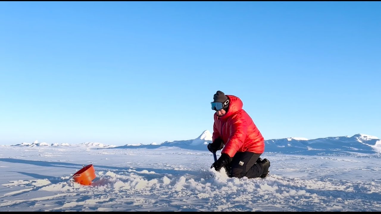 Debugging at 40 Below - Operation Ice Camp (Episode 2) - YouTube