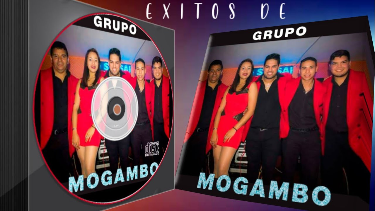 🎧GRUPO MOGAMBO // Éxitos de Mogambo @CumbiadelinteriorUY ( temas👇 ...