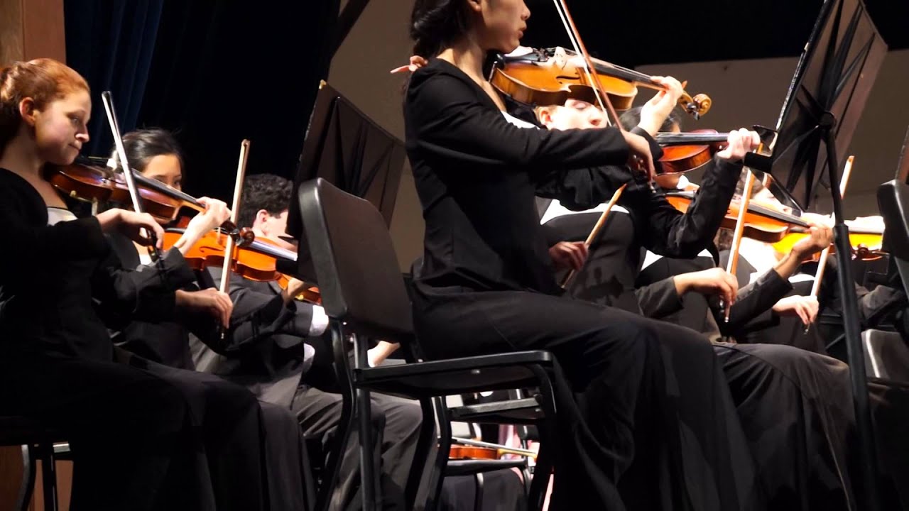 All About The Base Orchestra - YouTube