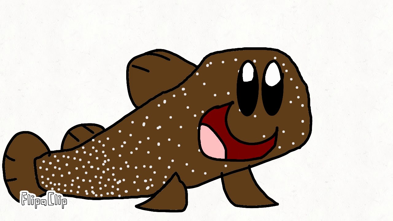 Mudskipper - YouTube