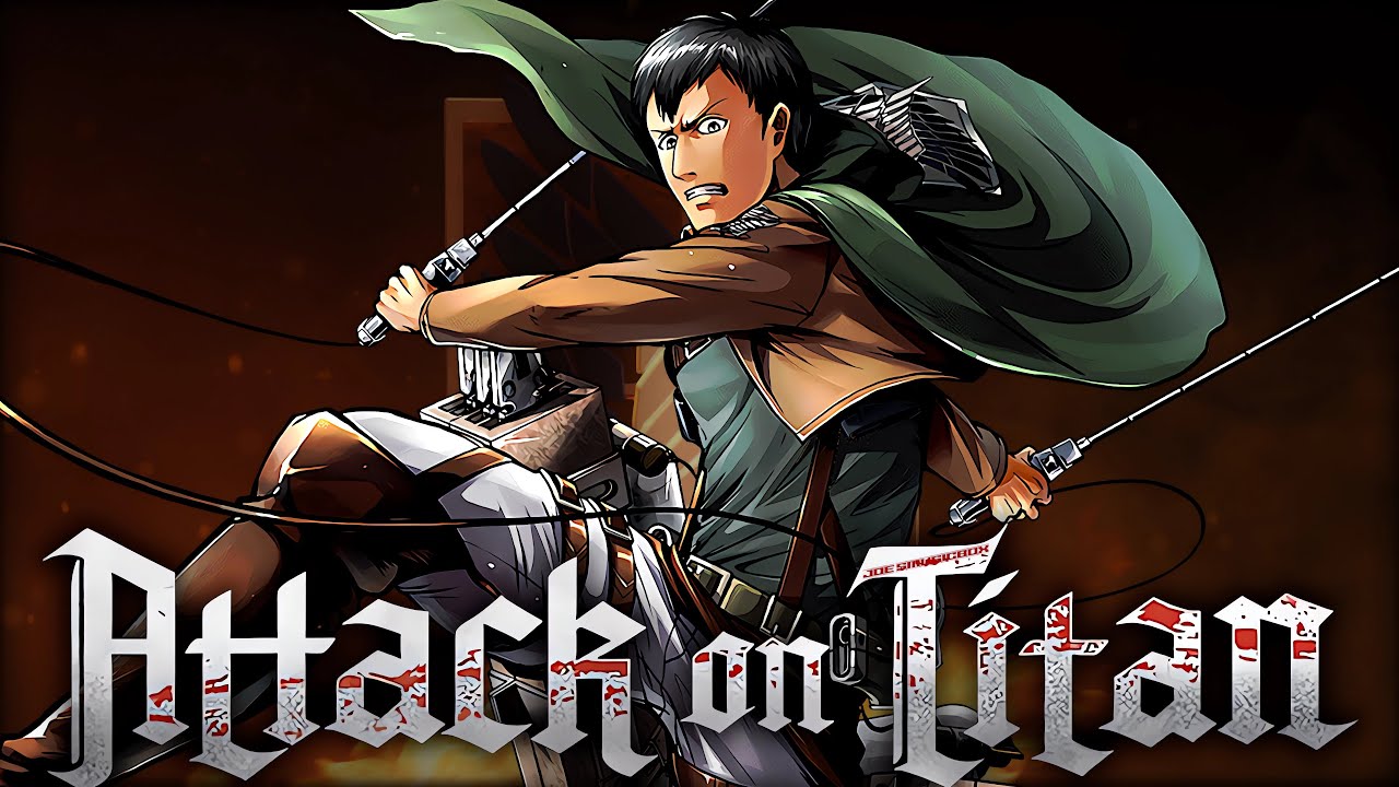 Attack on Titan OST ⅠⅠ • AOT-S2M他2 • HQ - YouTube